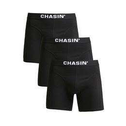 CHASIN' Chasin' Boxer shorts 'Thrice BBB' male Black size M