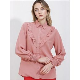 Bigdart Blouse female Pink size L