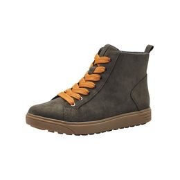 Jana High-Top Sneakers female Green size 36