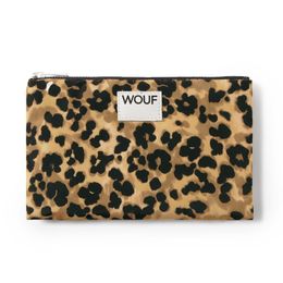 Wouf Cosmetic Bag 'Studio' female Beige size One Size