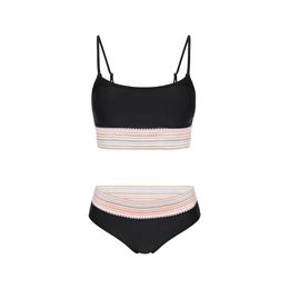 nascita Bikini Damen Größe S mischfarben / schwarz