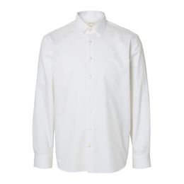 Selected Business Shirt male White size L