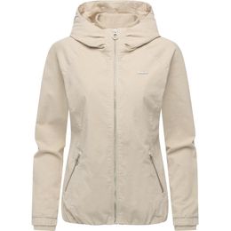 Ragwear Jacke 'Youmodo' Damen Gr&ouml;&szlig;e L hellbeige