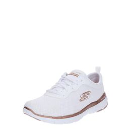 Skechers Sneakers 'Flex Appeal 3.0' female White size 39,5