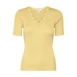 V&eacute;ro Moda Vero Moda Sweater 'AWVilja' female Yellow size S