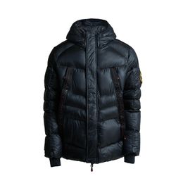 Zavetti Canada Winter Jacket 'Malzini' male Black size M