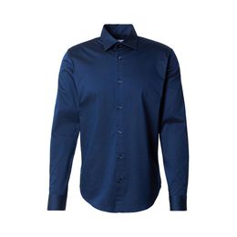Only & Sons Only & Sons Button Up Shirt 'ONSJIM' male Blue size XL