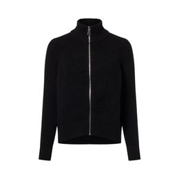 Marie Lund Knit Cardigan female Black size L