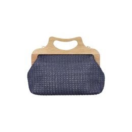 Gaya Clutch female Blue size One Size
