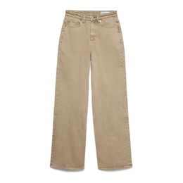 V&eacute;ro Moda Vero Moda Jeans 'VMTessa' female Beige size 32