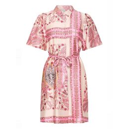Ichi Dress 'IXBRIGITTE' female Pink size 42