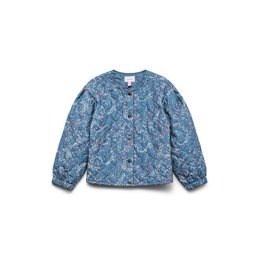 Vero Moda Girl Between-Season Jacket 'VMIris' girl Blue size 164