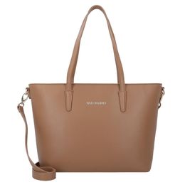 Valentino Shopper 'Zero Re' Damen Größe One Size braun / schwarz / weiß