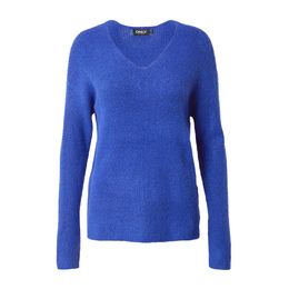 Only Pullover 'ONLCamilla' Damen Gr&ouml;&szlig;e XXXL royalblau