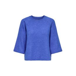 Only Pullover 'ONLSimony' Damen Gr&ouml;&szlig;e L royalblau