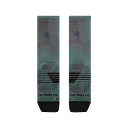New Balance Sportsocken Herren Gr&ouml;&szlig;e 46/50 jade / altrosa / schwarz