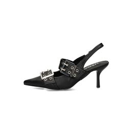 POSH by Poelman Slingpumps 'Eve' Damen Gr&ouml;&szlig;e 36 schwarz