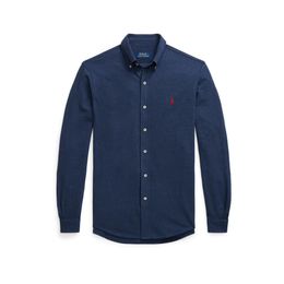 Polo Ralph Lauren Hemd Herren Gr&ouml;&szlig;e XXL navy / rot