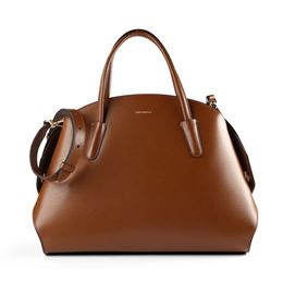 Coccinelle Handtasche 'Tylde' Damen Gr&ouml;&szlig;e One Size cognac