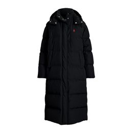 Polo Ralph Lauren Mantel Damen Gr&ouml;&szlig;e XS schwarz Wintermantel