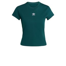 adidas originals Shirt 'Essentials' female Green size XS
