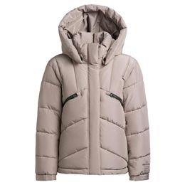 Khujo Winter Jacket 'Evande' female Grey size XXL