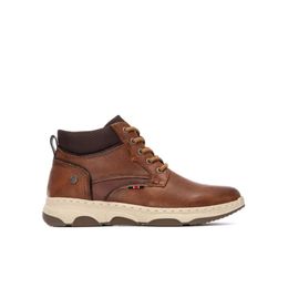 Refresh Schn&uuml;rboots '17323602' Herren Gr&ouml;&szlig;e 41 camel