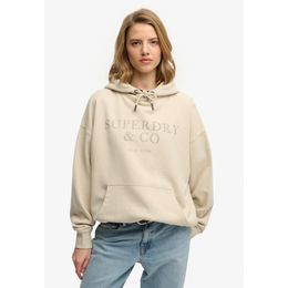 Superdry & Co Sweatshirt female Beige size 44