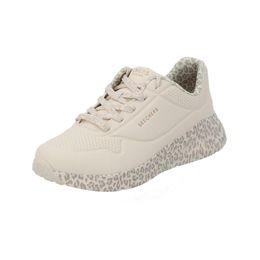 Skechers Sneaker Damen Gr&ouml;&szlig;e 37 grau / offwhite / wollwei&szlig;