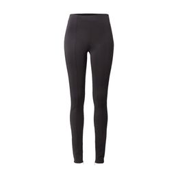 Calvin Klein Leggings Damen Gr&ouml;&szlig;e L schwarz