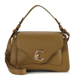 Coccinelle Shoulder Bag 'C-Me' female Green size One Size