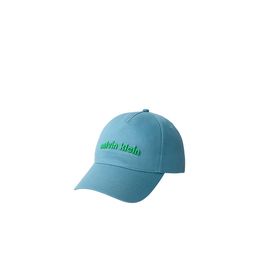 Calvin Klein Cap Damen Gr&ouml;&szlig;e 55/60 t&uuml;rkis / grasgr&uuml;n