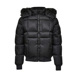 Alessandro Zavetti Winter Jacket 'Savinio' male Black size M
