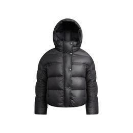 JACK1T Jacke Damen Gr&ouml;&szlig;e S schwarz Winterjacke