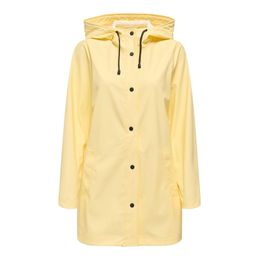 Only Between-Seasons Coat 'ONLNewellen' female Yellow size M