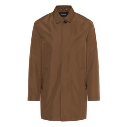 Matinique Between-Seasons Coat 'Mac Miles' male Brown size XS