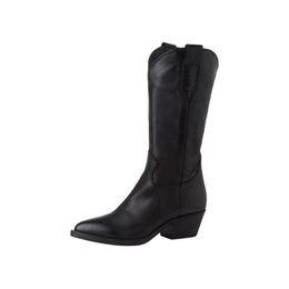 Tamaris Cowboy Boots female Black size 39