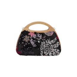 Gaya Handbag female Black size One Size