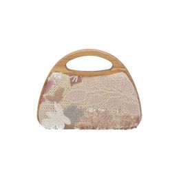 Gaya Handbag female Beige size One Size