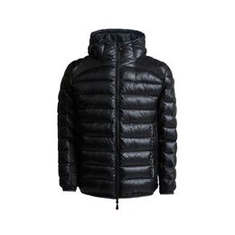 Zavetti Canada Winter Jacket 'Terosso 2.0' male Black size M