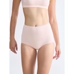 Sloggi Panty 'Everyday' female Pink size 42