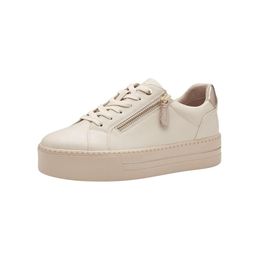 Jana Sneaker Damen Größe 37 beige