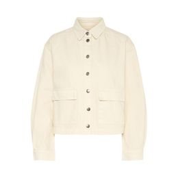 Saint Tropez Between-Season Jacket female Beige size M