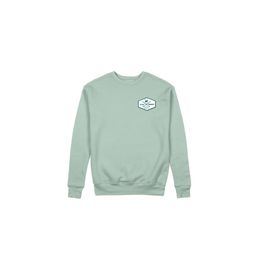 Surf Monkey Sweatshirt male Green size M