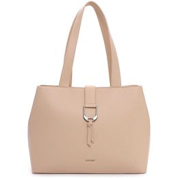 SURI FREY Shopper 'Keely SC' Damen Gr&ouml;&szlig;e One Size beige