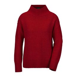Madeleine Mode Madeleine Sweater female Red size 34