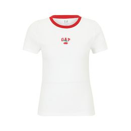GAP Tall Shirt female White size S