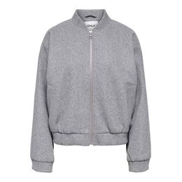 Only Between-Season Jacket 'ONLElba' female Grey size XXL