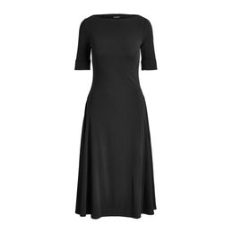 Lauren by Ralph Lauren Lauren Ralph Lauren Kleid 'Munzie' Damen Gr&ouml;&szlig;e 32 schwarz Winterkleid