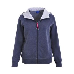 NAVIGAZIONE Sweatjacke Damen Gr&ouml;&szlig;e S/M dunkelblau